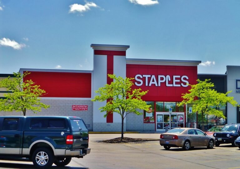 Are Staples Stores Closing? | ( December, 2025)